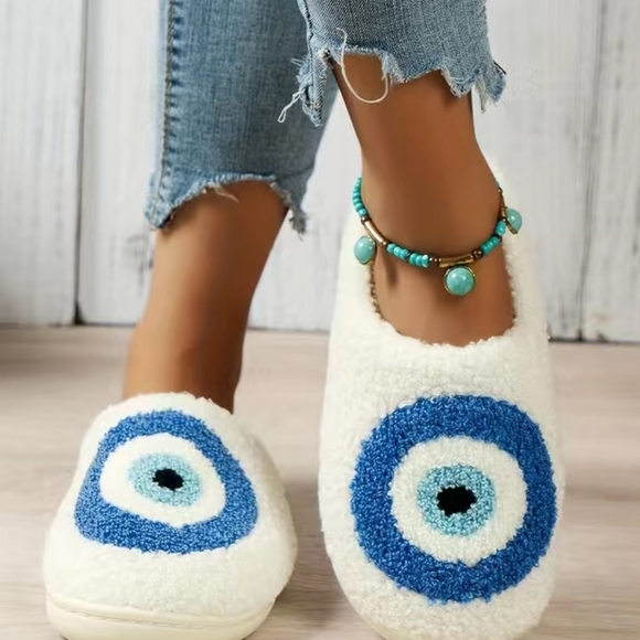 Urban Outfitters | Shoes | Evil Eye Of Protection All Seeing Eye All ...
